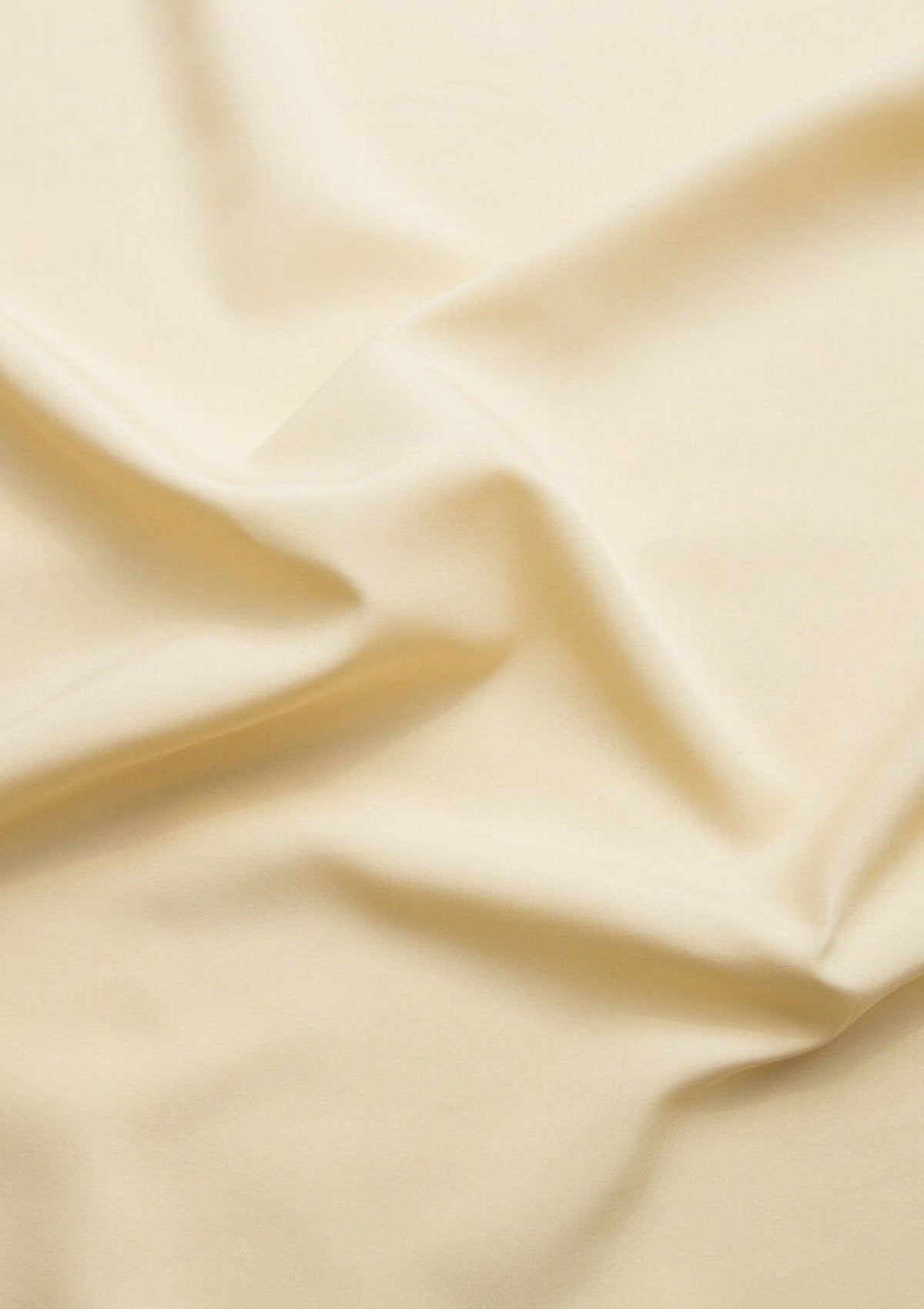 Light Gold Crepe Dress Fabric Soft Touch Multiversatile Use Linings/cr