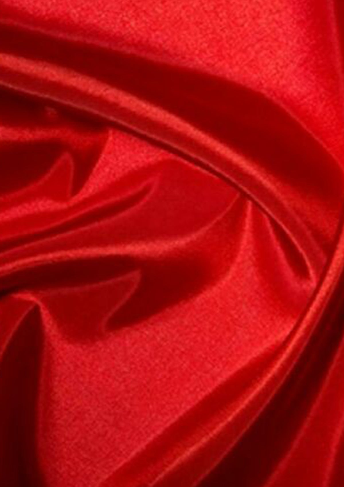 Taffeta Fabric Red Plain & TwoTone Colour for Dresses,Furnishing & Cra
